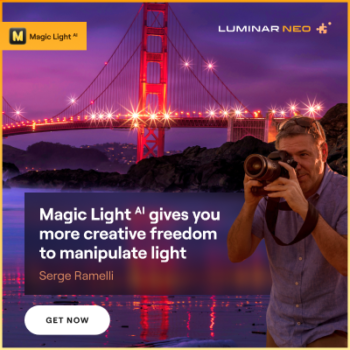 Dale brillo a tus fotos con la nueva extensión Magic Light de Luminar ...