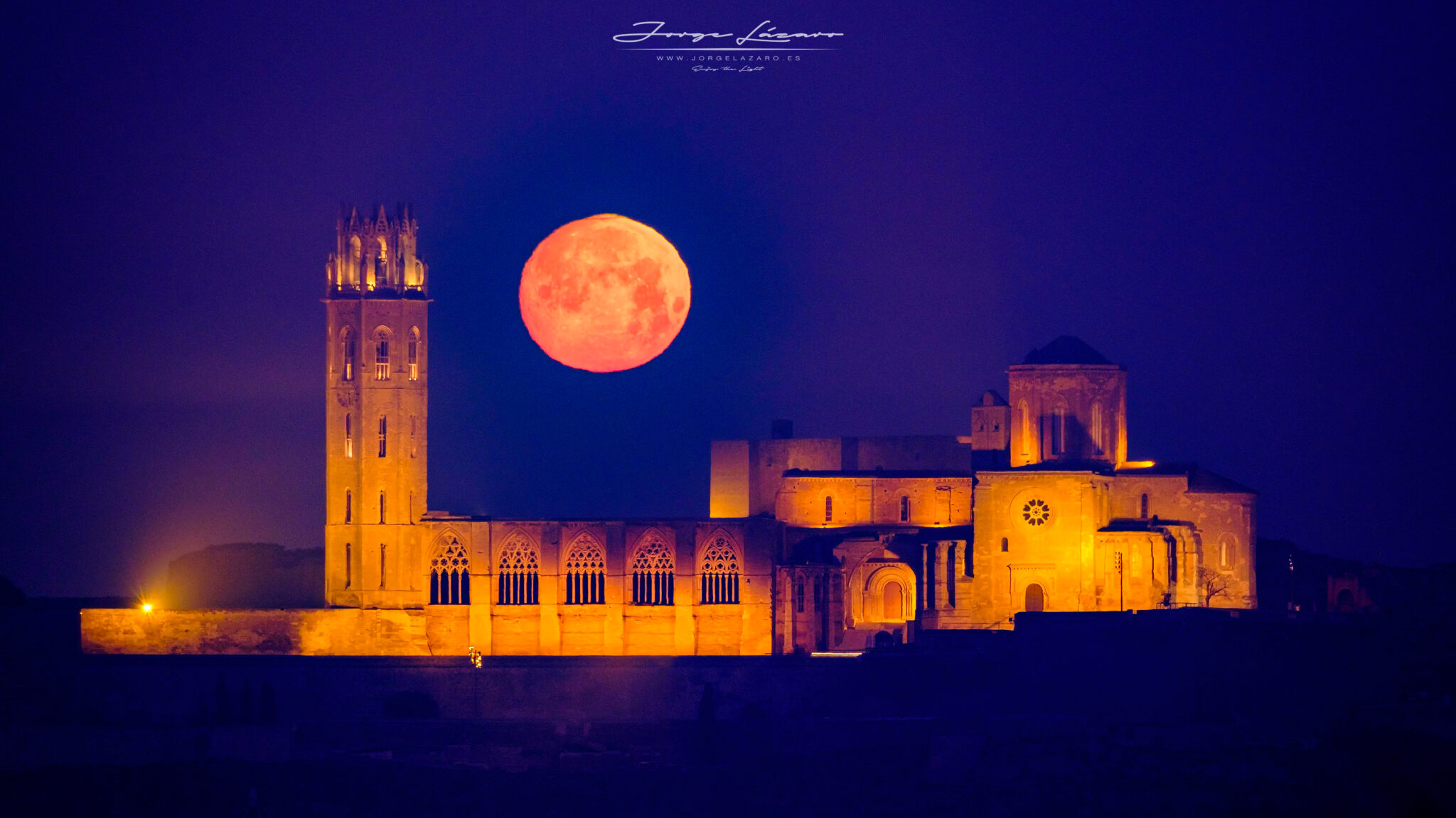Captura la luna perfecta con PhotoEphemeris - Jorge Lázaro