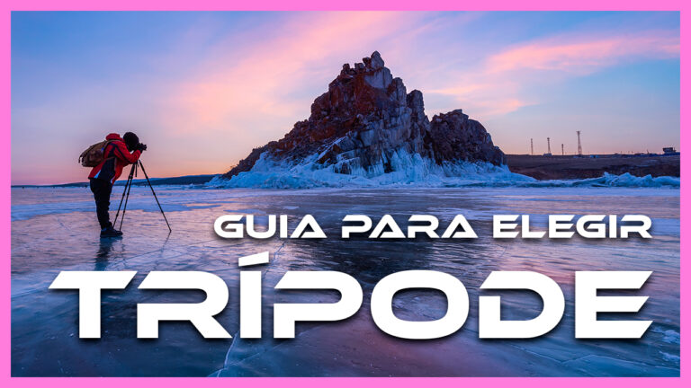 Guía para elegir el trípode ideal en fotografía de larga exposición ...