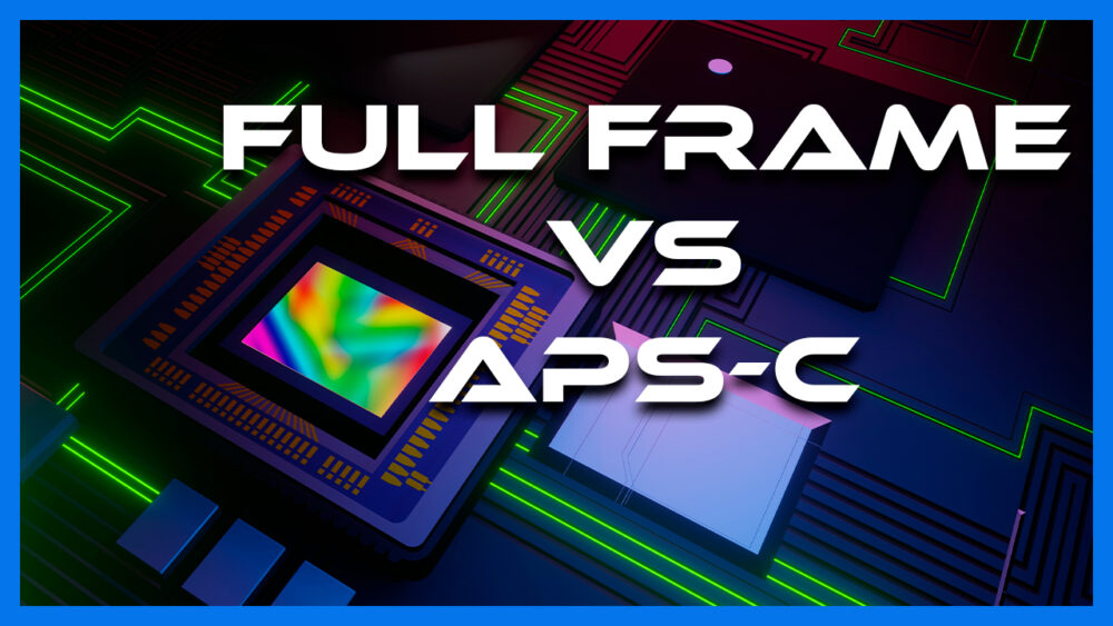 Diferencias entre sensores Full-Frame vs APS-C en fotografía - Jorge Lázaro